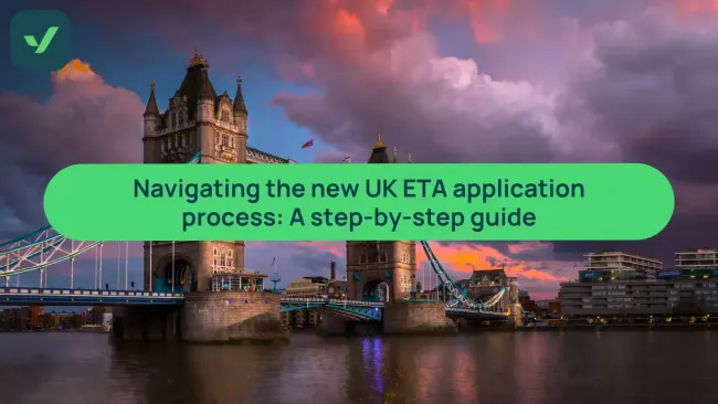 Navigating the new UK ETA application process: A step-by-step guide